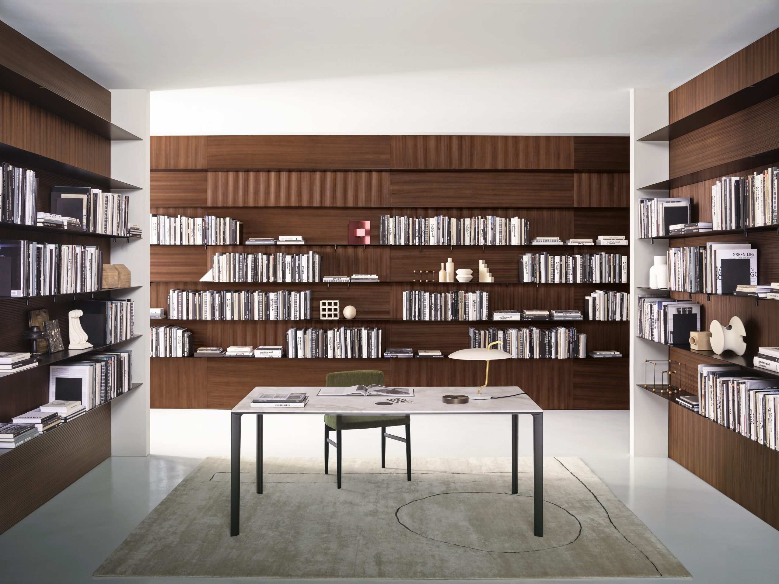 Porro Load It Bookcase • Cobham Furniture