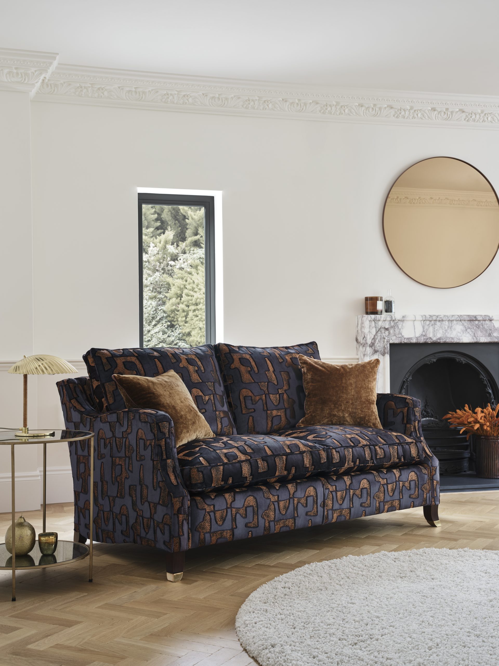 Duresta Amelia Sofa • Cobham Furniture