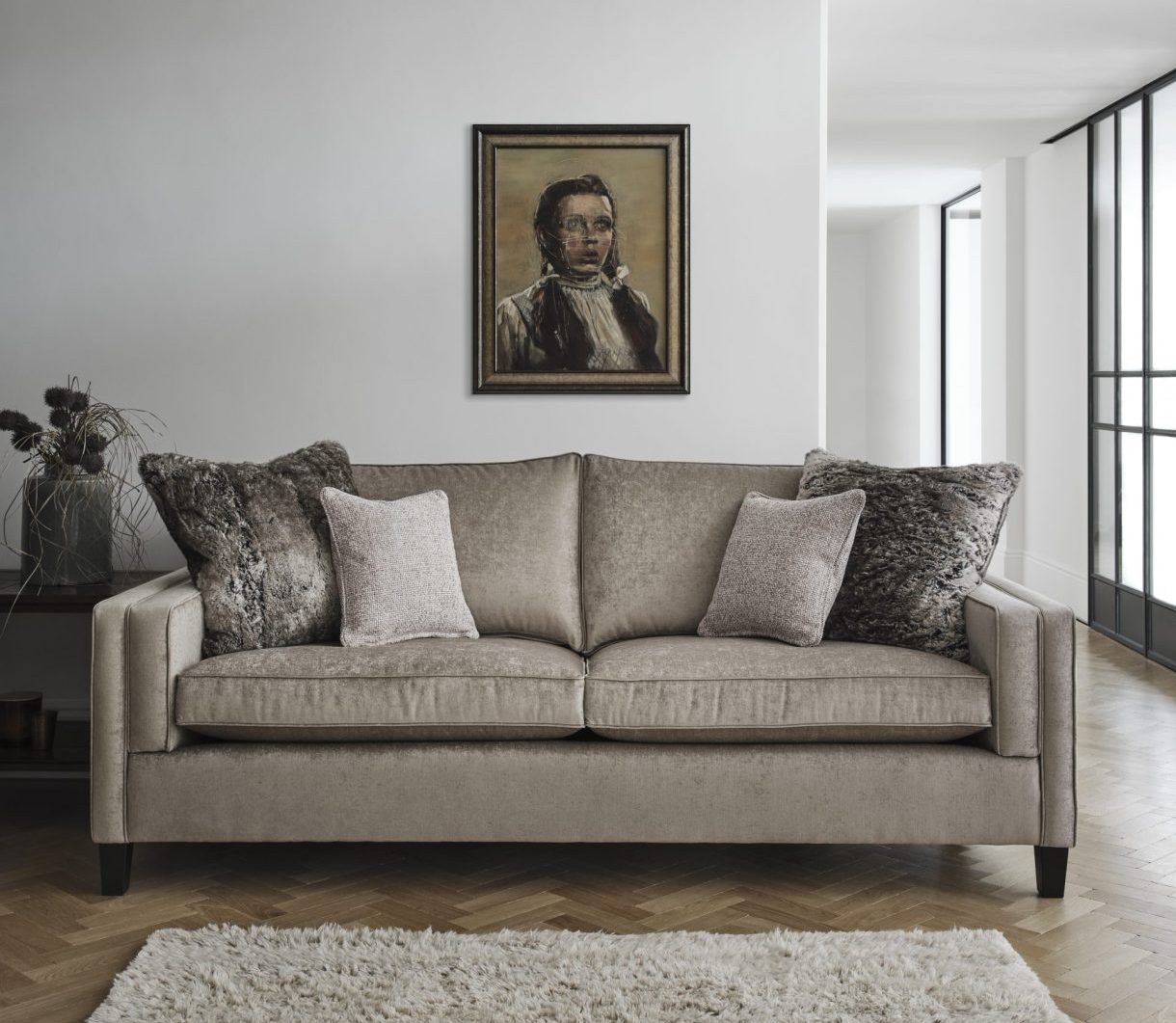 Duresta Hopper Sofa • Cobham Furniture