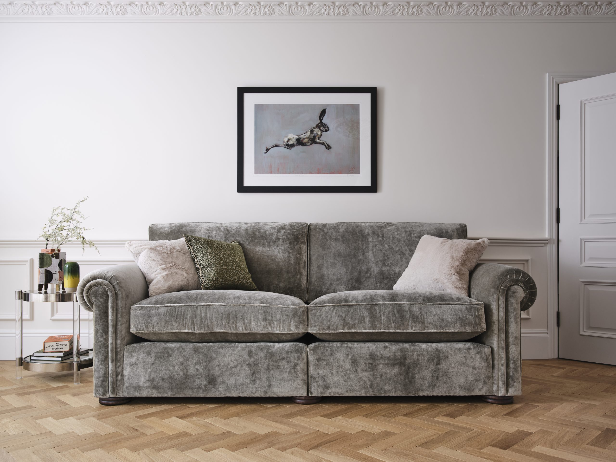 Duresta Waldorf Sofa • Cobham Furniture